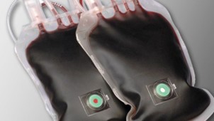 Safe-T-Vue® 10 Blood Temperature Indicators Blood Management